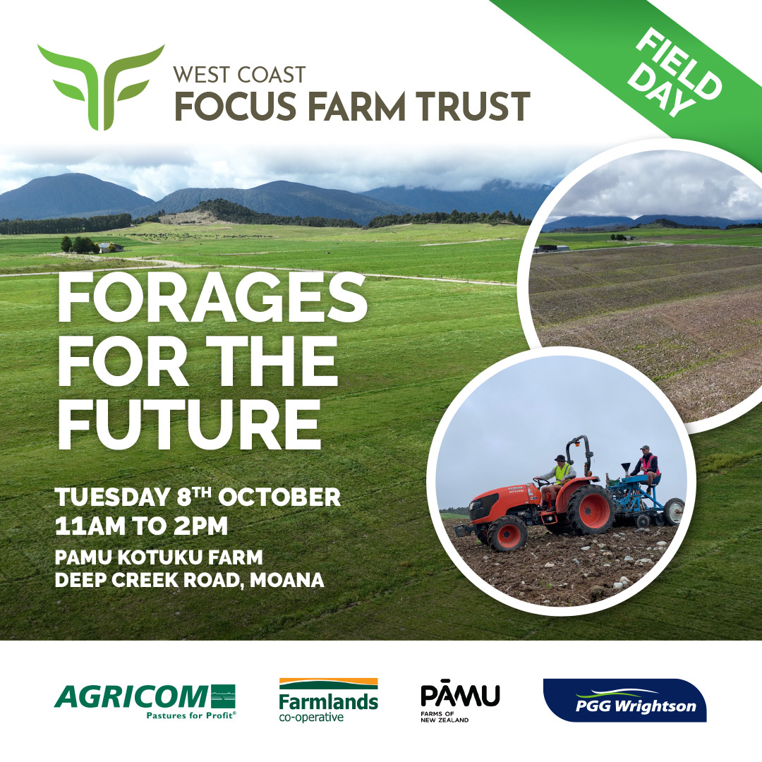 Dairy Events Calendar