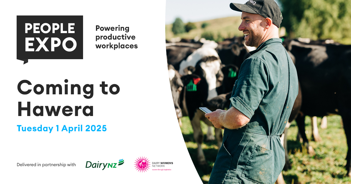 Dairy Events Calendar