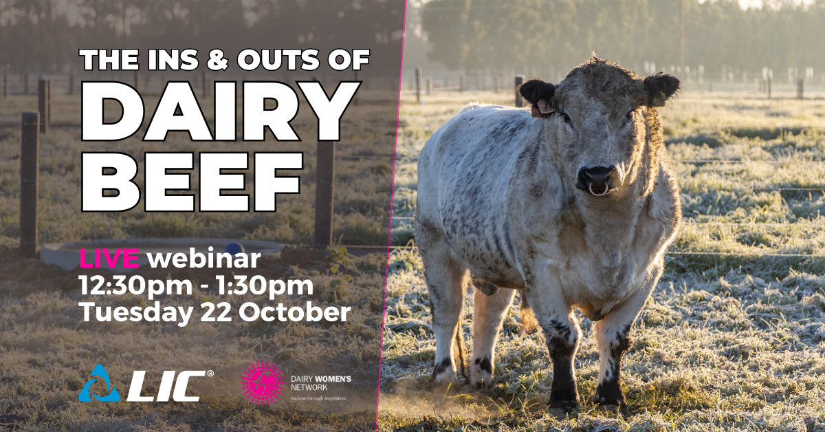 Dairy Events Calendar