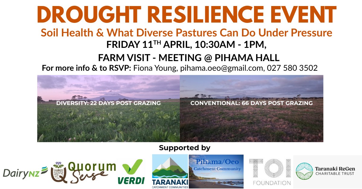 Dairy Events Calendar